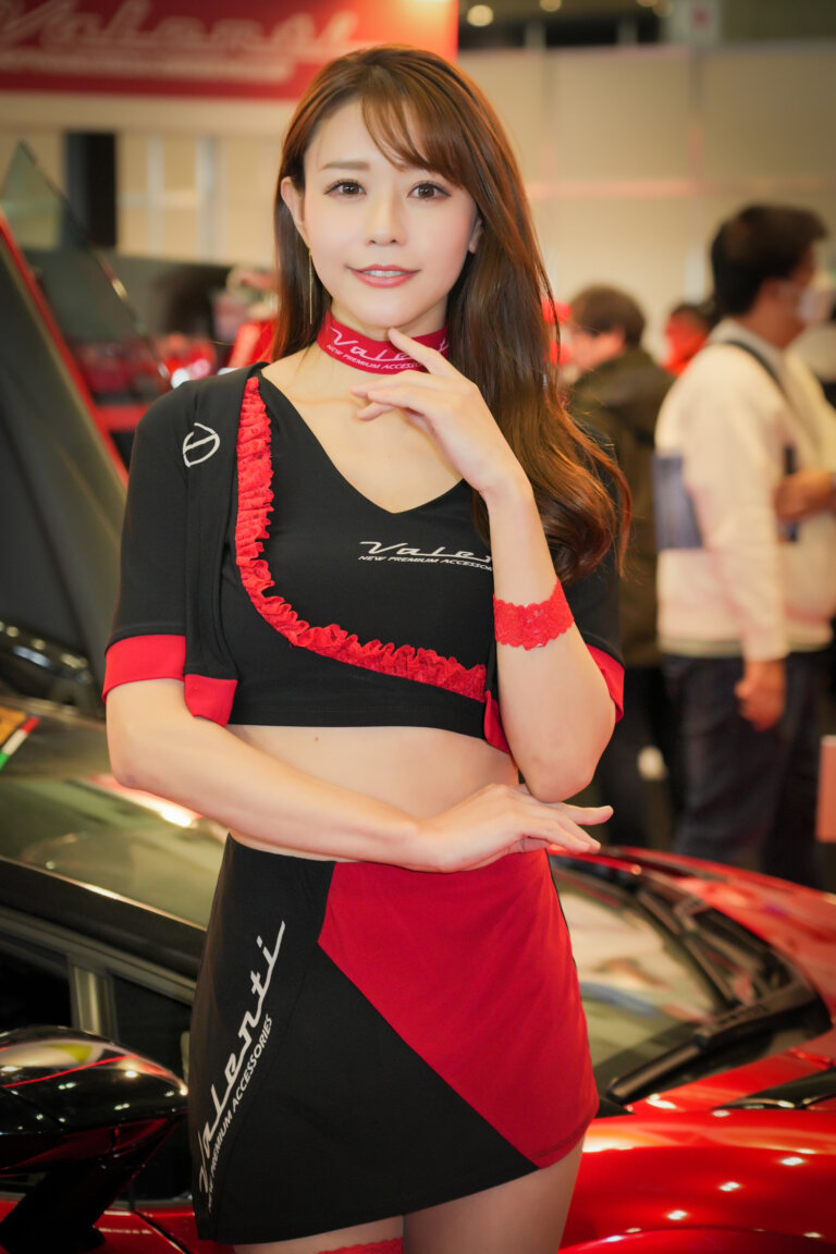 TOKYO AUTOSALON2025 東京オートサロン2025｜その輝き"鮮烈"｜VALENTI JAPAN